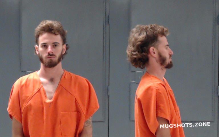 HORTON TREY JACOB 08/20/2022 - Hunt County Mugshots Zone