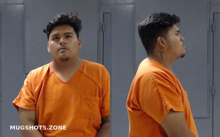 LERMA JONATHAN ISAAC 09/04/2022 - Hunt County Mugshots Zone