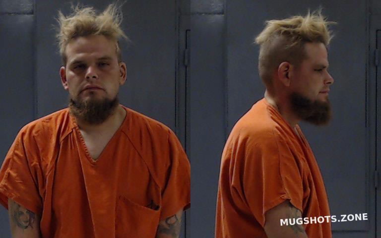 SMITH JEREMY LEE 09/22/2022 - Hunt County Mugshots Zone