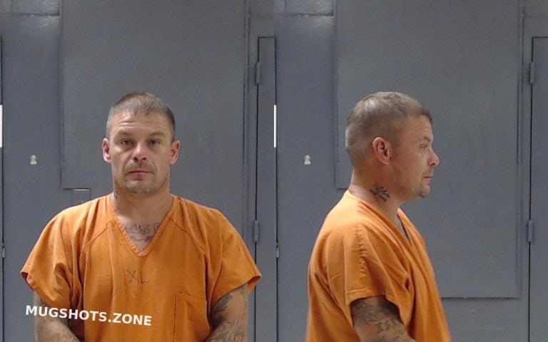 GOODWIN DONALD EUGENE JR. 10/17/2022 - Hunt County Mugshots Zone