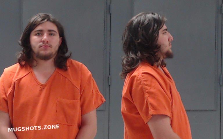 ELLIOTT AMOS JOEL 10/27/2022 - Hunt County Mugshots Zone