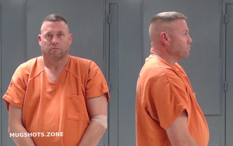 MERRITT CHARLES HESTER 10/30/2022 - Hunt County Mugshots Zone