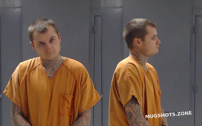 EUBANKS JUSTIN DUANE 11/13/2022 - Hunt County Mugshots Zone