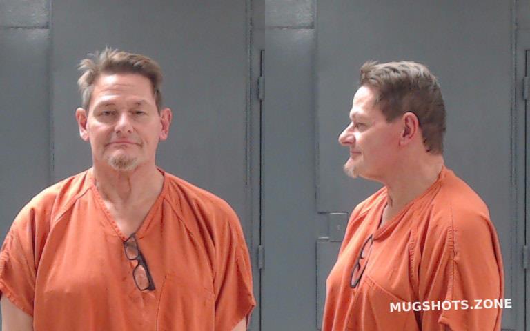 STIFF SCOTT ODUS 11/22/2022 - Hunt County Mugshots Zone