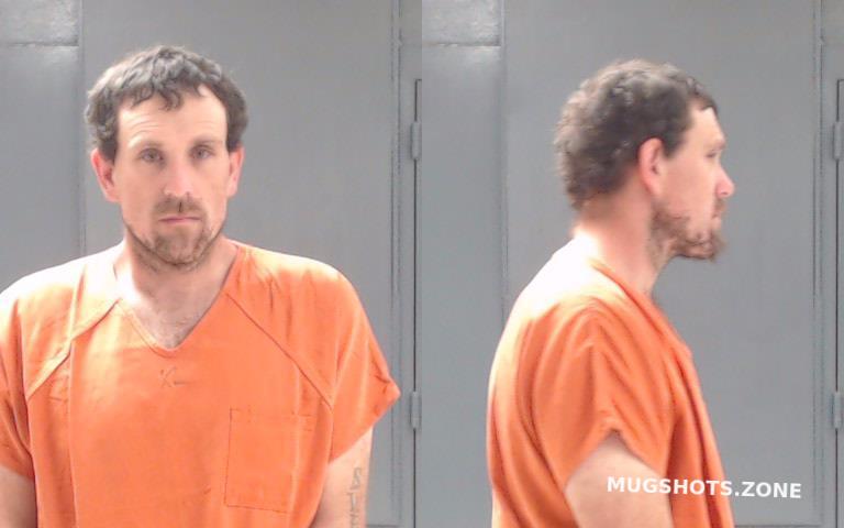 MOORE DUSTIN ROSS 11/22/2022 - Hunt County Mugshots Zone