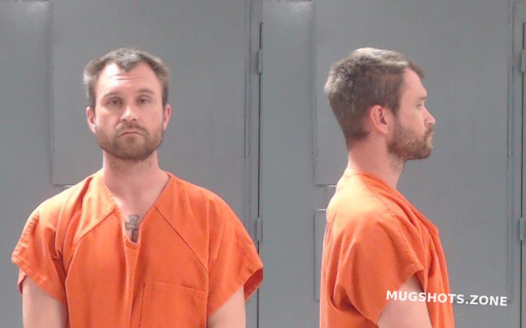 NICHOLS JEREMY VANN 12/01/2022 - Hunt County Mugshots Zone