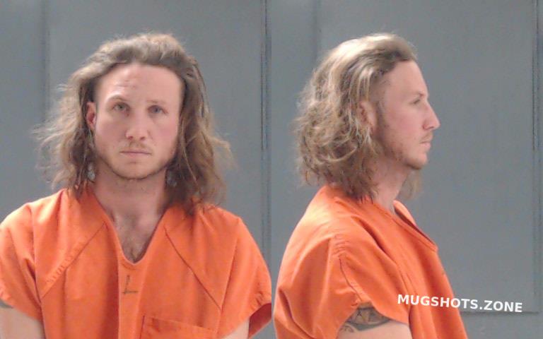 KIMES LOGAN ROBERT 12/21/2022 - Hunt County Mugshots Zone