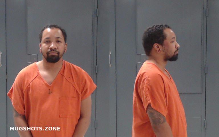 TIDWELL JERRION ALLEN 01/03/2023 - Hunt County Mugshots Zone