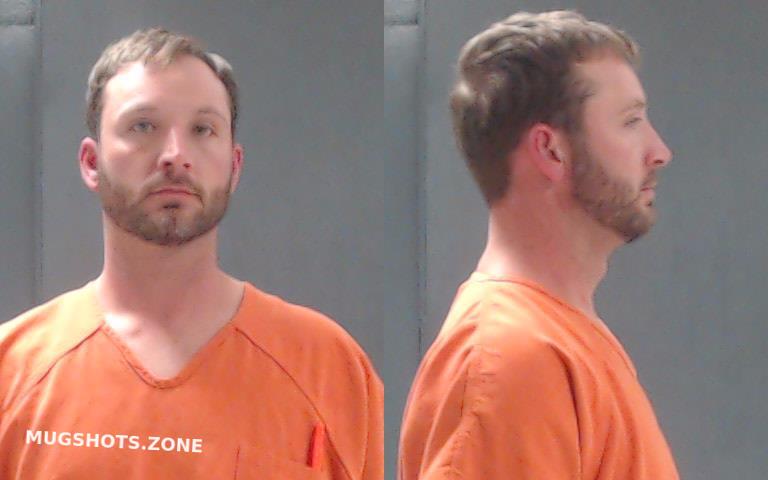 PYRON JOHN COLTER 01/05/2023 - Hunt County Mugshots Zone