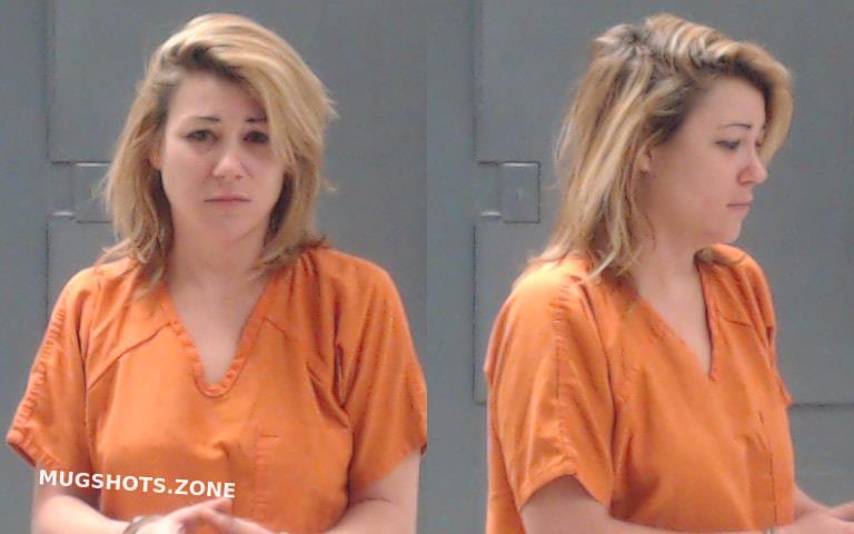 RUFFIN RACHEL ANN 01/05/2023 - Hunt County Mugshots Zone