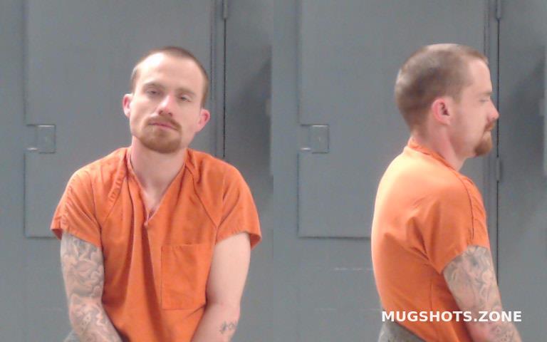 COOPER JOHN EDWARD 01/06/2023 - Hunt County Mugshots Zone