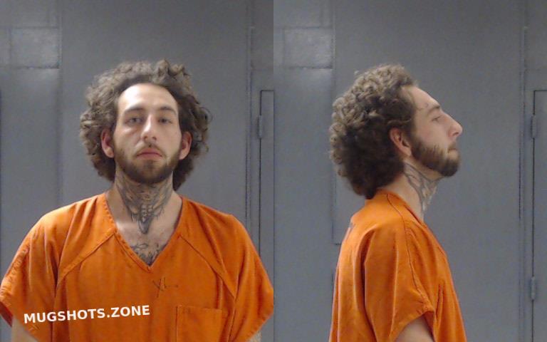 HALEY AUSTIN WAYNE 01/07/2023 - Hunt County Mugshots Zone