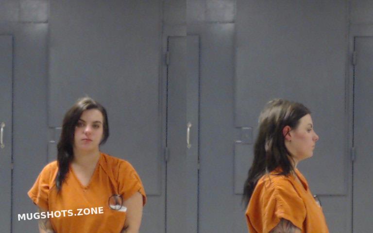 GREEN SHELBEE LYNN-CHEREE 01/24/2023 - Hunt County Mugshots Zone