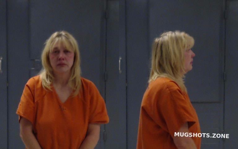 HINTON HEATHER MARIE 01/26/2023 - Hunt County Mugshots Zone