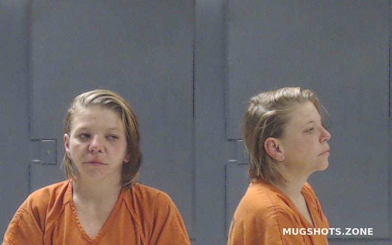 NEWBY AMBER NICOLE 01/29/2023 - Hunt County Mugshots Zone