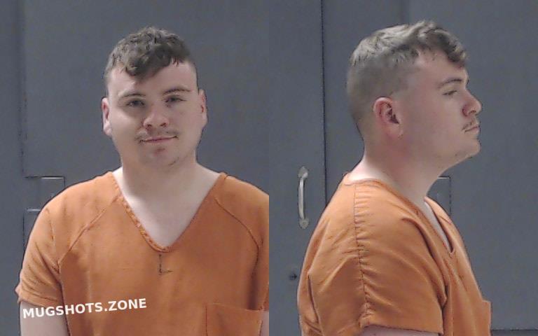 MAYES CALEB SHAWN 02/16/2023 - Hunt County Mugshots Zone