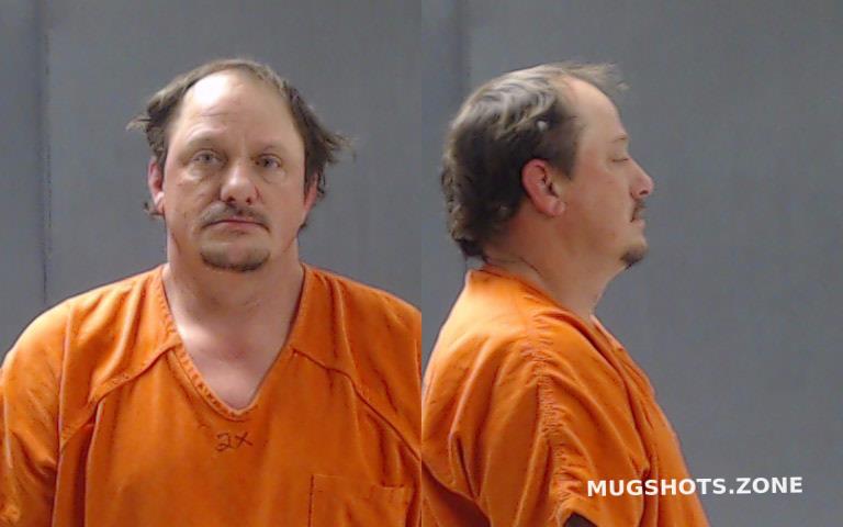 SPURGEON KEVIN MICHAEL 02/18/2023 - Hunt County Mugshots Zone