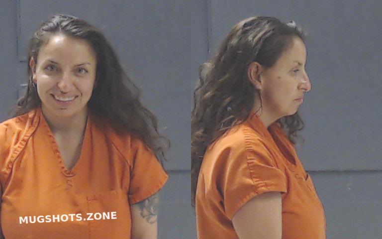 ROBBINS CHRYSTAL LYNN 02/26/2023 - Hunt County Mugshots Zone