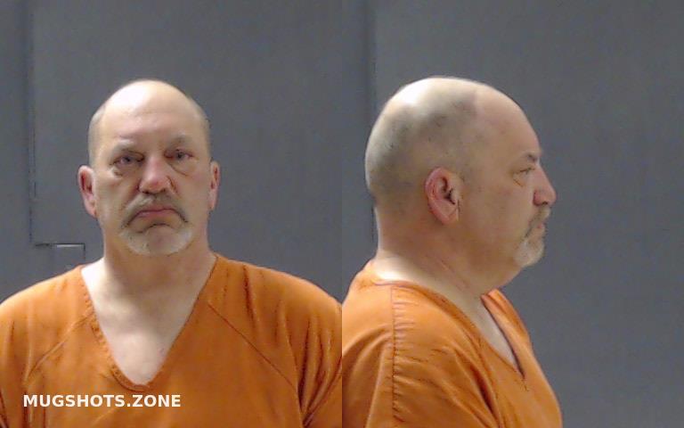 MOORE BRIAN KEITH 02/28/2023 - Hunt County Mugshots Zone