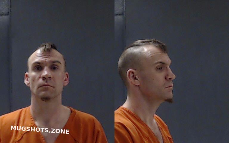 BUSBY ETHAN DALE 03/03/2023 - Hunt County Mugshots Zone