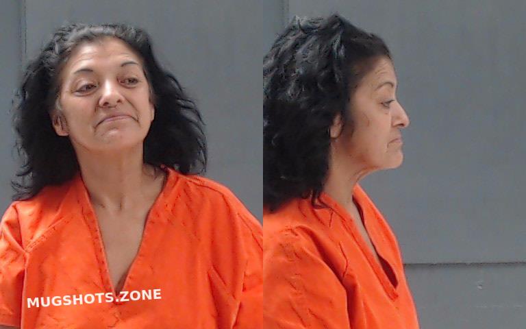 GARZA LUCILLA VASQUEZ 03/07/2023 - Hunt County Mugshots Zone