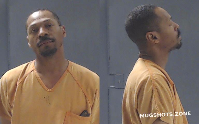 AUGUSTUS RON CHRISTOPHER 03/08/2023 - Hunt County Mugshots Zone