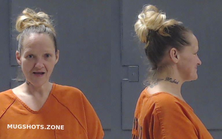 TALLEY HEATHER CORRENE 03/10/2023 - Hunt County Mugshots Zone