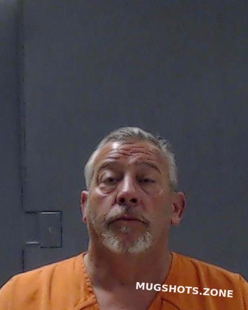 DEGARSO BRIAN KEITH 03/27/2023 - Hunt County Mugshots Zone