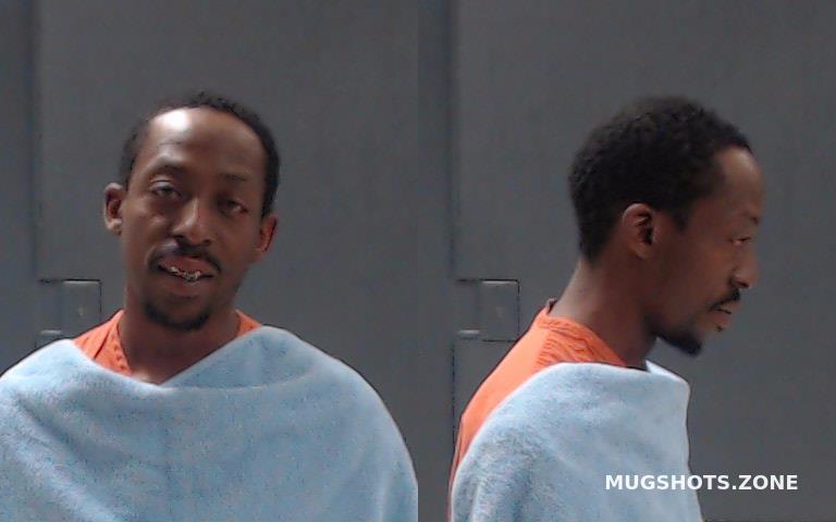 ROBERSON CHADRICK DARNELL 04/01/2023 - Hunt County Mugshots Zone
