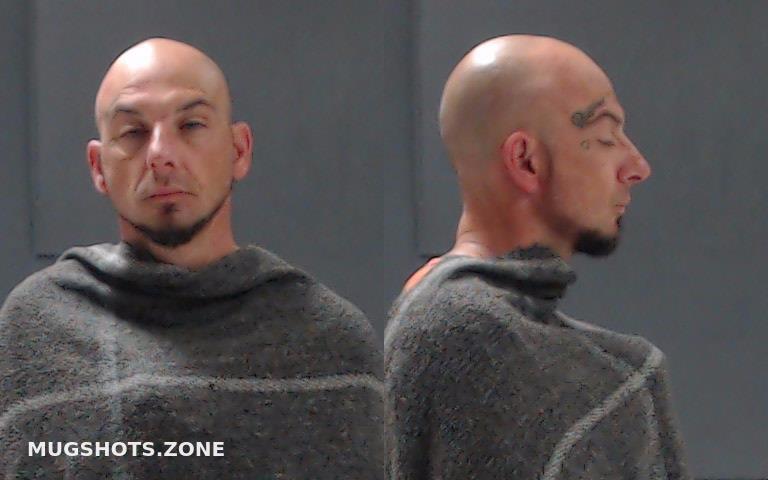 FONTENOT DARRYL WADE JR. 04/05/2023 - Hunt County Mugshots Zone