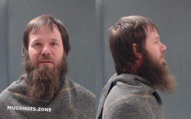 AMMERMAN CHRISTOPHER SCOTT 04/07/2023 - Hunt County Mugshots Zone