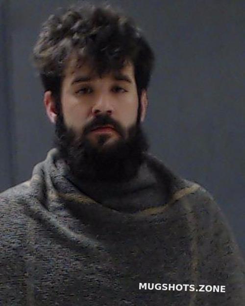 BEAUDIN AARON DEAN 04/11/2023 - Hunt County Mugshots Zone