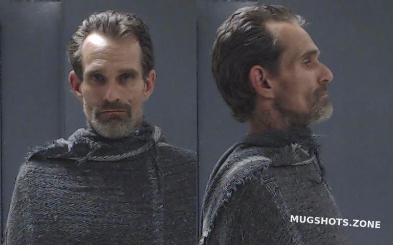 COMPTON JAMES BRYAN 04/12/2023 - Hunt County Mugshots Zone