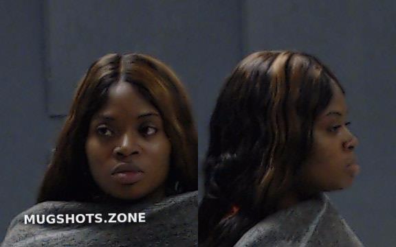 HACKNEY KEONDRA NEOSHA 04/28/2023 - Hunt County Mugshots Zone