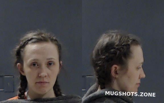 STARR PAIGE ALEXANDER 04/28/2023 - Hunt County Mugshots Zone