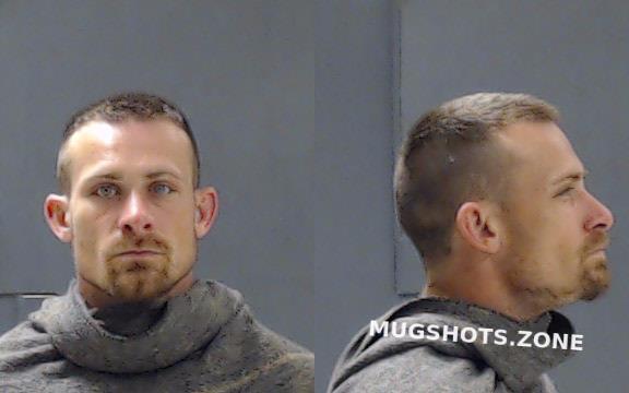 THOMAS CHRISTOPHER JON 05/19/2023 - Hunt County Mugshots Zone