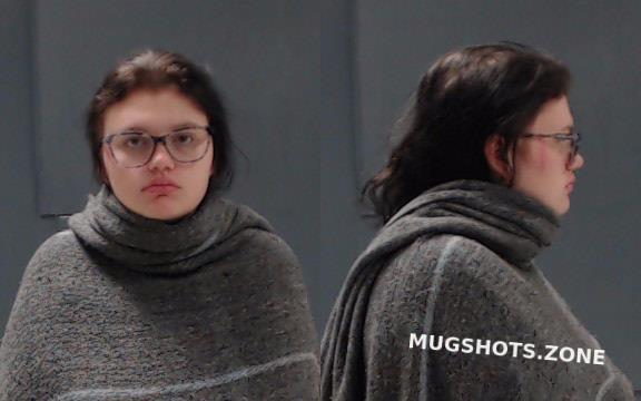 RUST ALEXIS MARIE 05/21/2023 - Hunt County Mugshots Zone