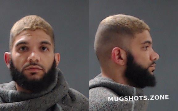 BOLIN-BRANCH JORDAN TYRONE 05/31/2023 - Hunt County Mugshots Zone