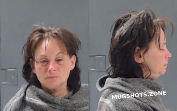 WRYSINSKI APRIL DAWN 05/31/2023 - Hunt County Mugshots Zone