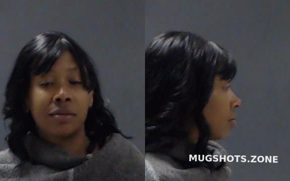 DOWELL SHYRINA DENISE 06/05/2023 - Hunt County Mugshots Zone