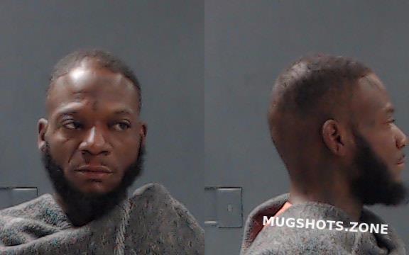 MCCRARY ODIS DEWAYNE 06/10/2023 - Hunt County Mugshots Zone