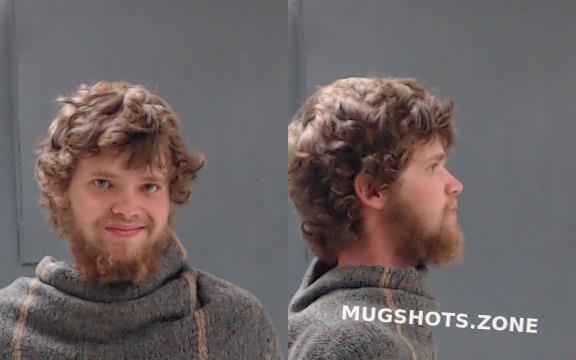 MITCHELL BEN NATHANIEL 06/18/2023 - Hunt County Mugshots Zone