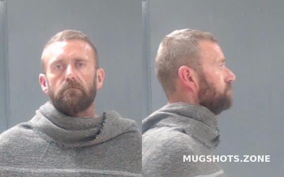 BAIRD STEPHEN ALLEN 06/22/2023 - Hunt County Mugshots Zone