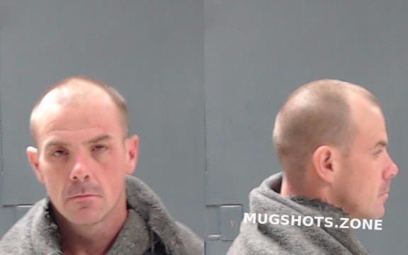 THOMAS MARK AARON JR. 06/24/2023 - Hunt County Mugshots Zone