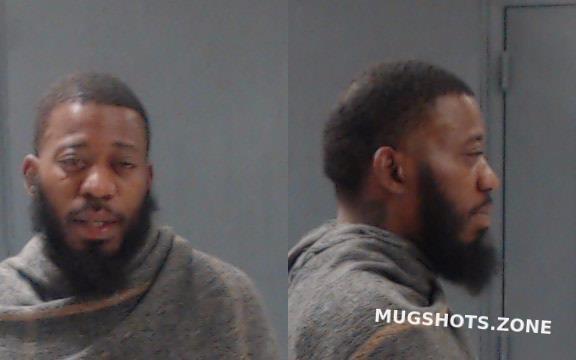 LEWIS CORDELL ANTHONY 07/01/2023 - Hunt County Mugshots Zone