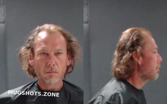 GREER JONATHAN MICHAEL 07/25/2023 - Hunt County Mugshots Zone