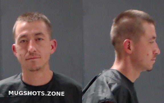 DOCKERY ERIC DEAN 07/25/2023 - Hunt County Mugshots Zone