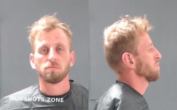ROBBINS KENNETH DEAN 07/26/2023 - Hunt County Mugshots Zone