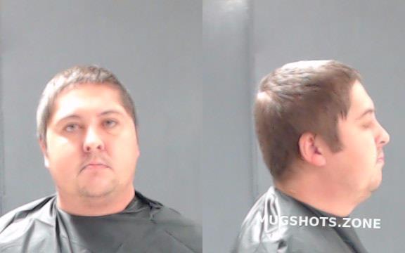 DOYLE NICHOLAS RYAN 07/28/2023 - Hunt County Mugshots Zone