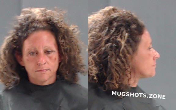 JARRELL MARGARET NICOLE 08/06/2023 - Hunt County Mugshots Zone